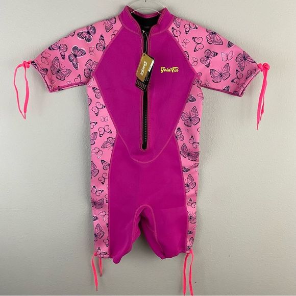 Goldfin | Swim | Goldfin Butterfly Wetsuit | Poshmark